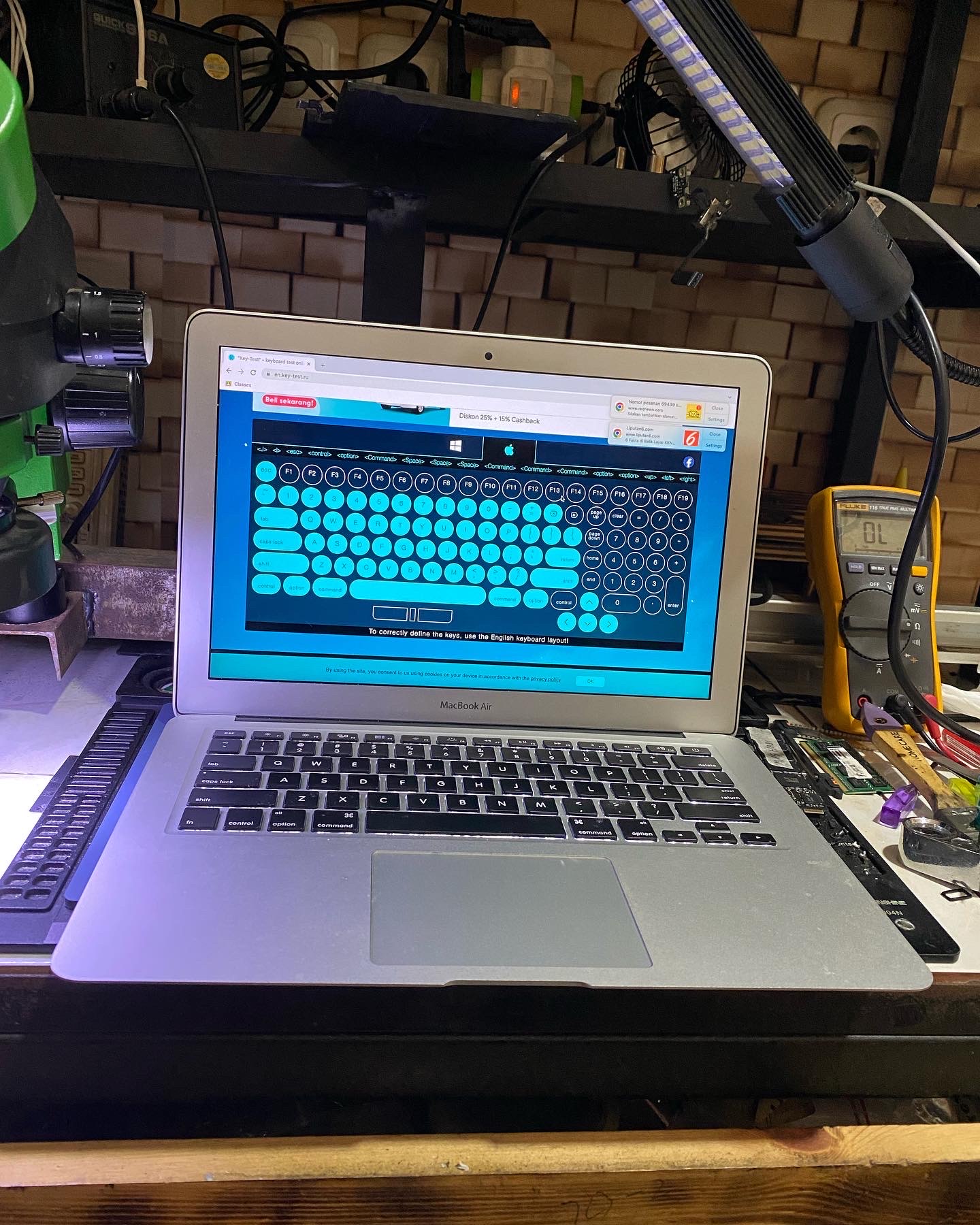 Jenis-Jenis Mac OS – Service Macbook di Malang – Service Apple Malang